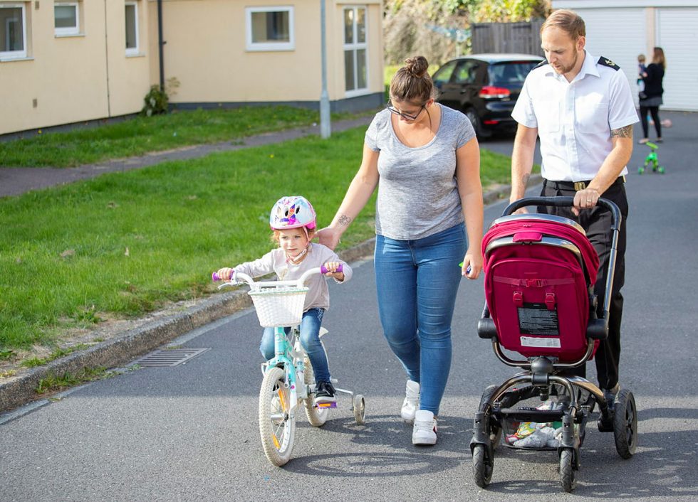 Defence Homes – DIO