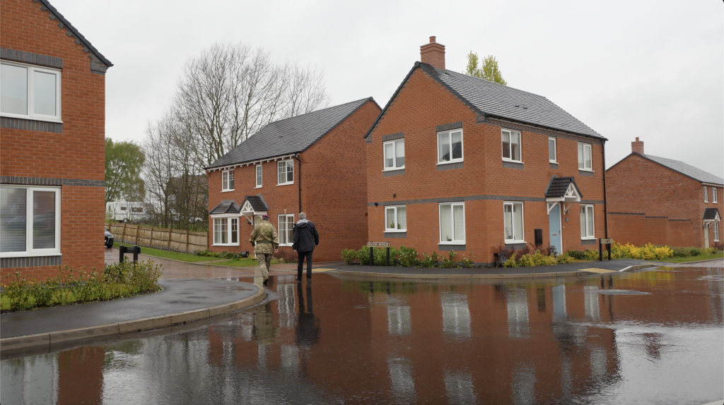 New complaints process (UK SFA) – Defence Homes